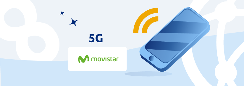 🥇 5G de Movistar | Cobertura, Ofertas y Router 5G