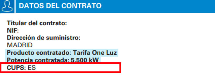 CUPS de Endesa: Qué es, Dónde localizarlo y para qué sirve