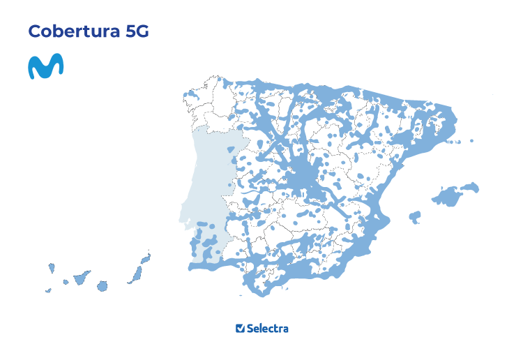 5G de Movistar: cobertura, ventajas y ofertas destacadas